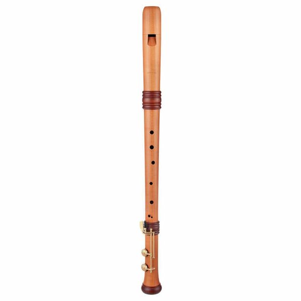 Mollenhauer Dream Tenor recorder 4427, pearwood – Boulder Early Music Shop