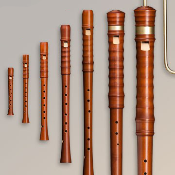 Kynseker Recorders – Boulder Early Music Shop