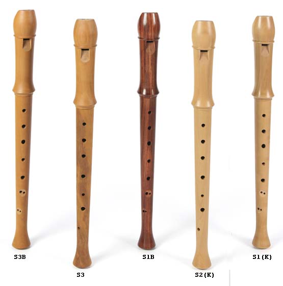 Aura Recorders by Coolsma of Holland – Boulder Early Music Shop